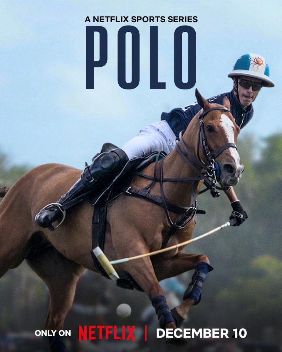 Polo (Serie de TV) (2024) - FilmAffinity