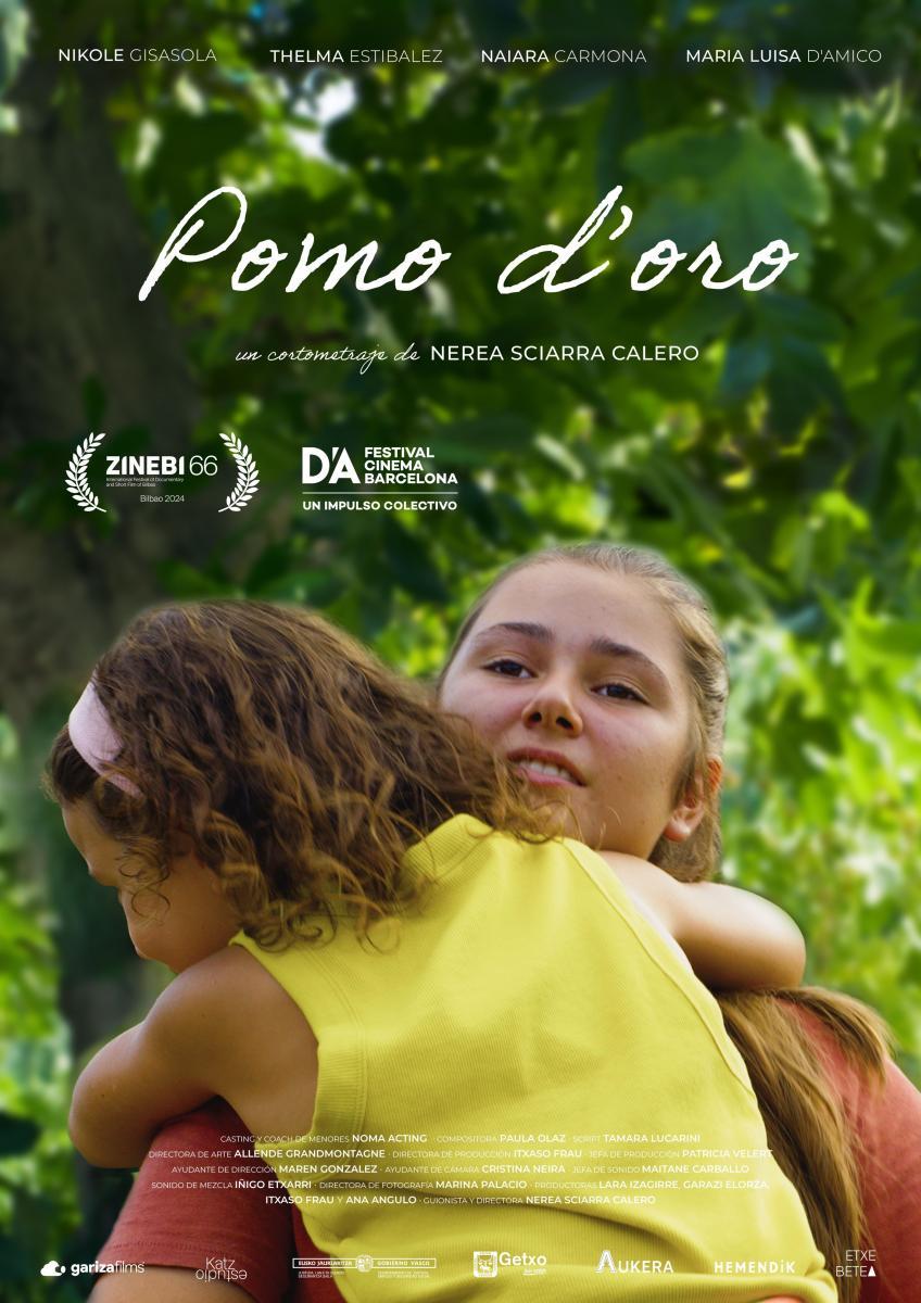 Pomo d'oro (C) (2024) - FilmAffinity