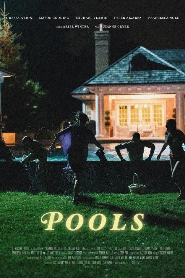Michael Pools Acteur