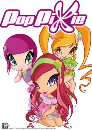 Pop Pixie (Serie de TV) (2011) - FilmAffinity