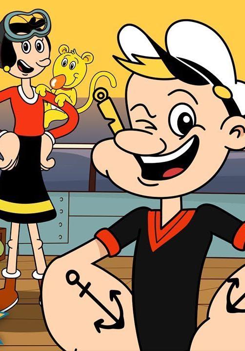 Popeye’s Island Adventures: Follow the Spinach (S) (2018) - FilmAffinity