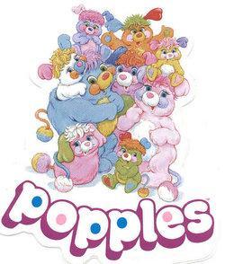 Los popples (Serie de TV) (1986) - FilmAffinity