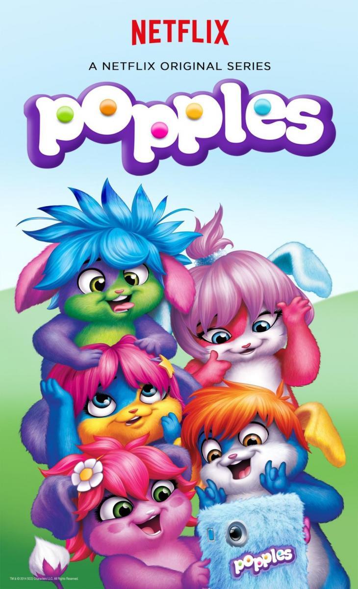 Image gallery for Popples (TV Series) (TV Series) - FilmAffinity