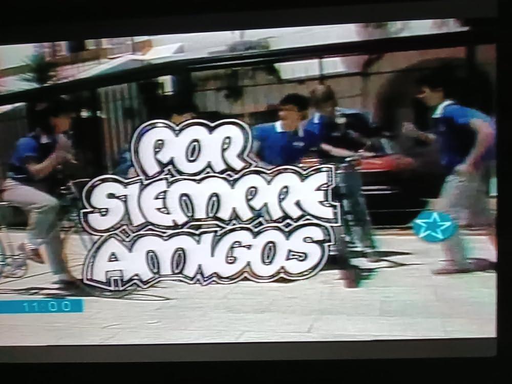 Por siempre amigos (TV Series) (1987) - FilmAffinity