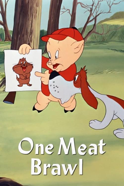 Sección visual de Porky: Una pelea salvaje (C) - FilmAffinity