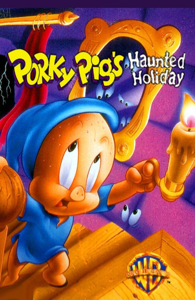 Porky Pig's Haunted Holiday (1995) - FilmAffinity