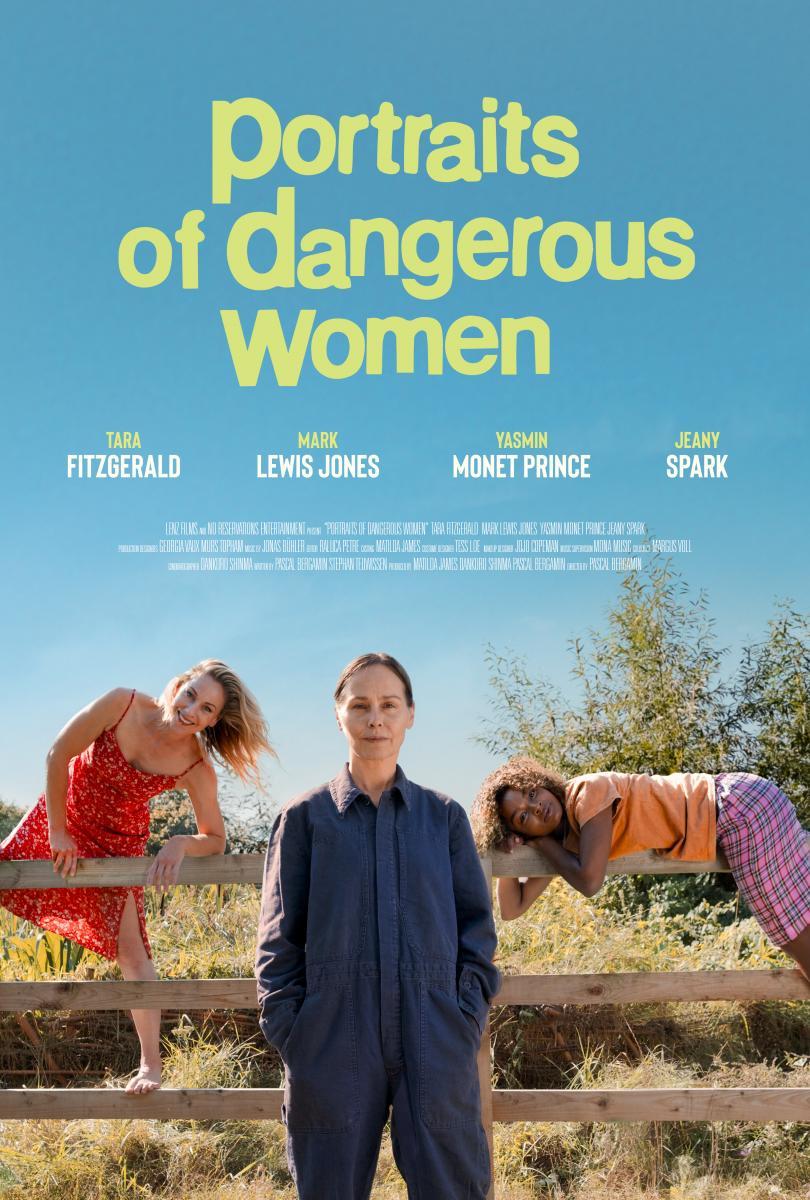 Portraits of Dangerous Women (2024) - Filmaffinity