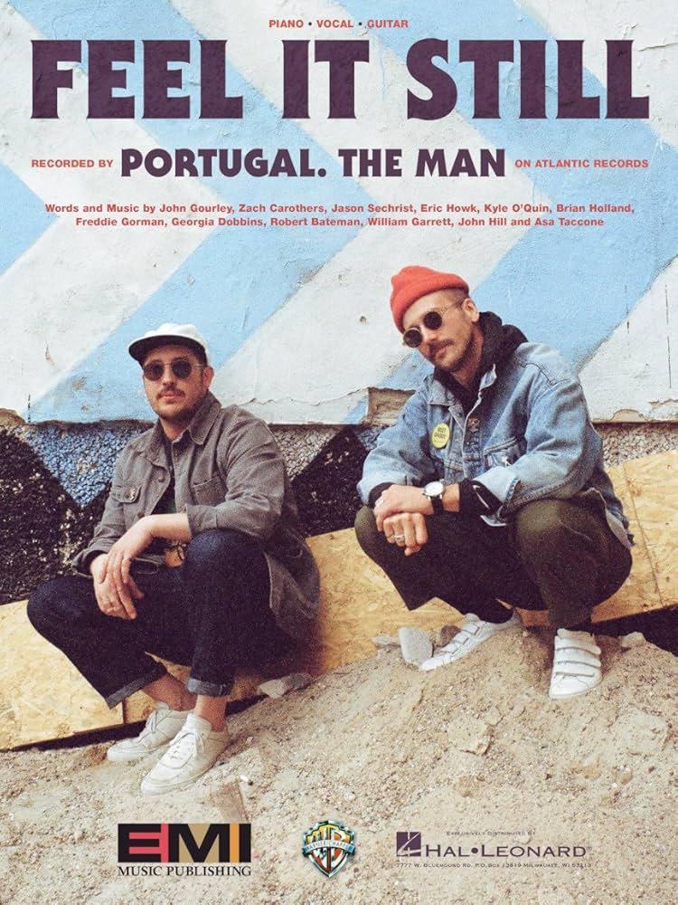 Image gallery for Portugal. The Man: Feel It Still (Music Video ...