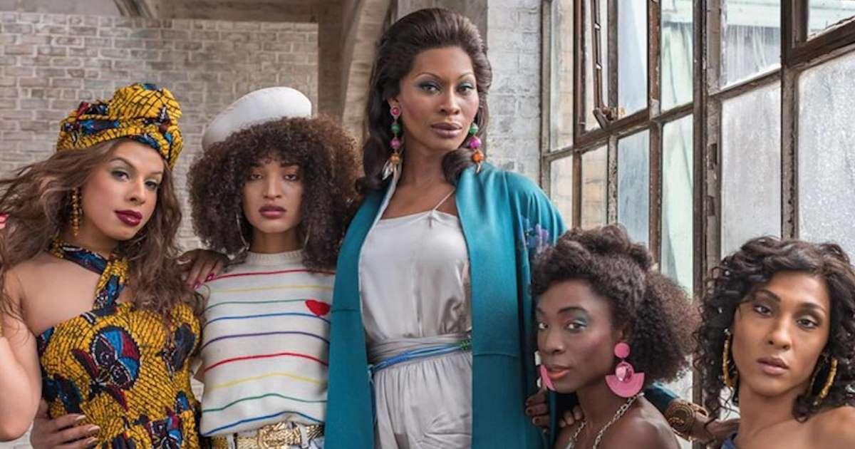 Image gallery for Pose (TV Series) - FilmAffinity