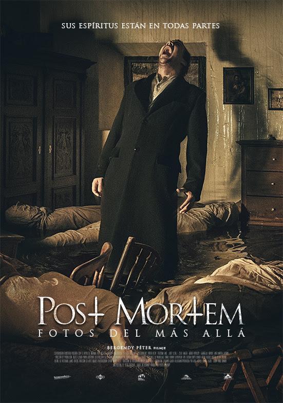 Image gallery for Post Mortem - FilmAffinity