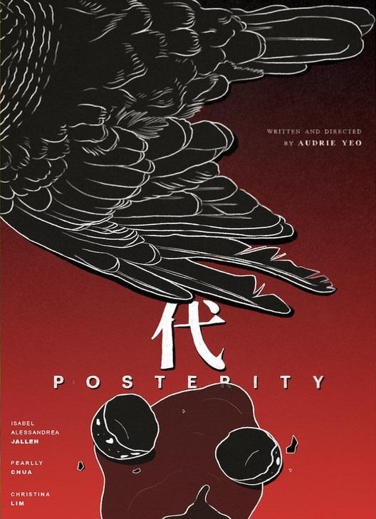 Posterity (S) (2021) - FilmAffinity