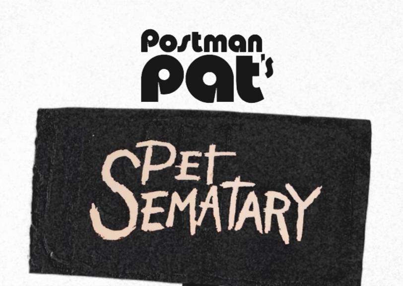 Sección visual de Postman Pat's Pet Sematary (C) - FilmAffinity