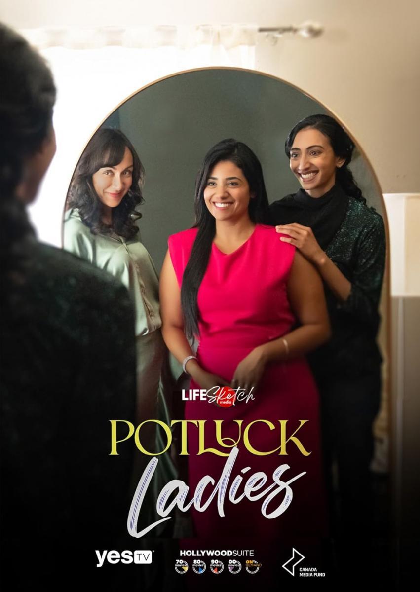 Potluck Ladies (Serie de TV) (2024) - FilmAffinity