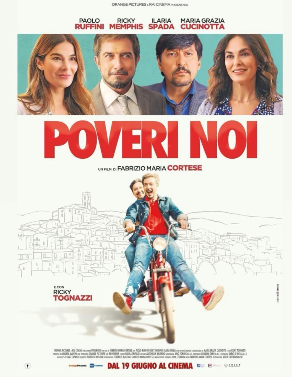 Poveri noi (2025) - FilmAffinity