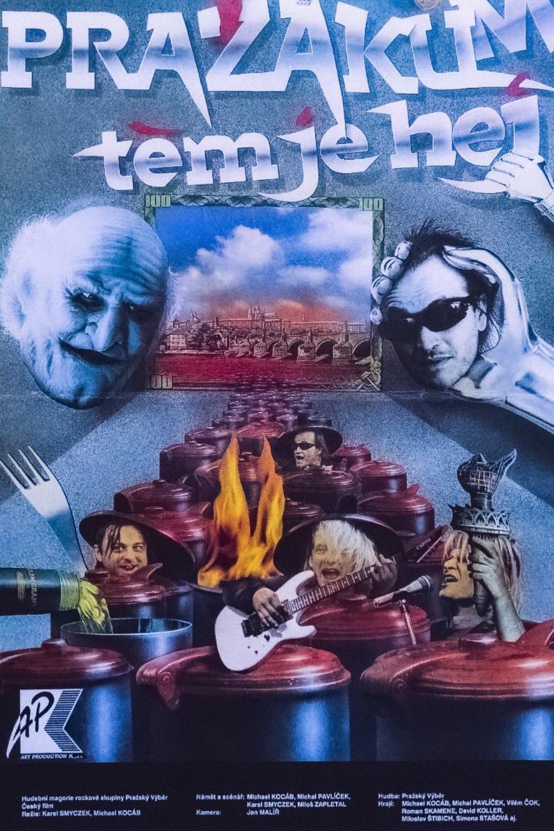 Prazakum tem je hej (1991) - FilmAffinity