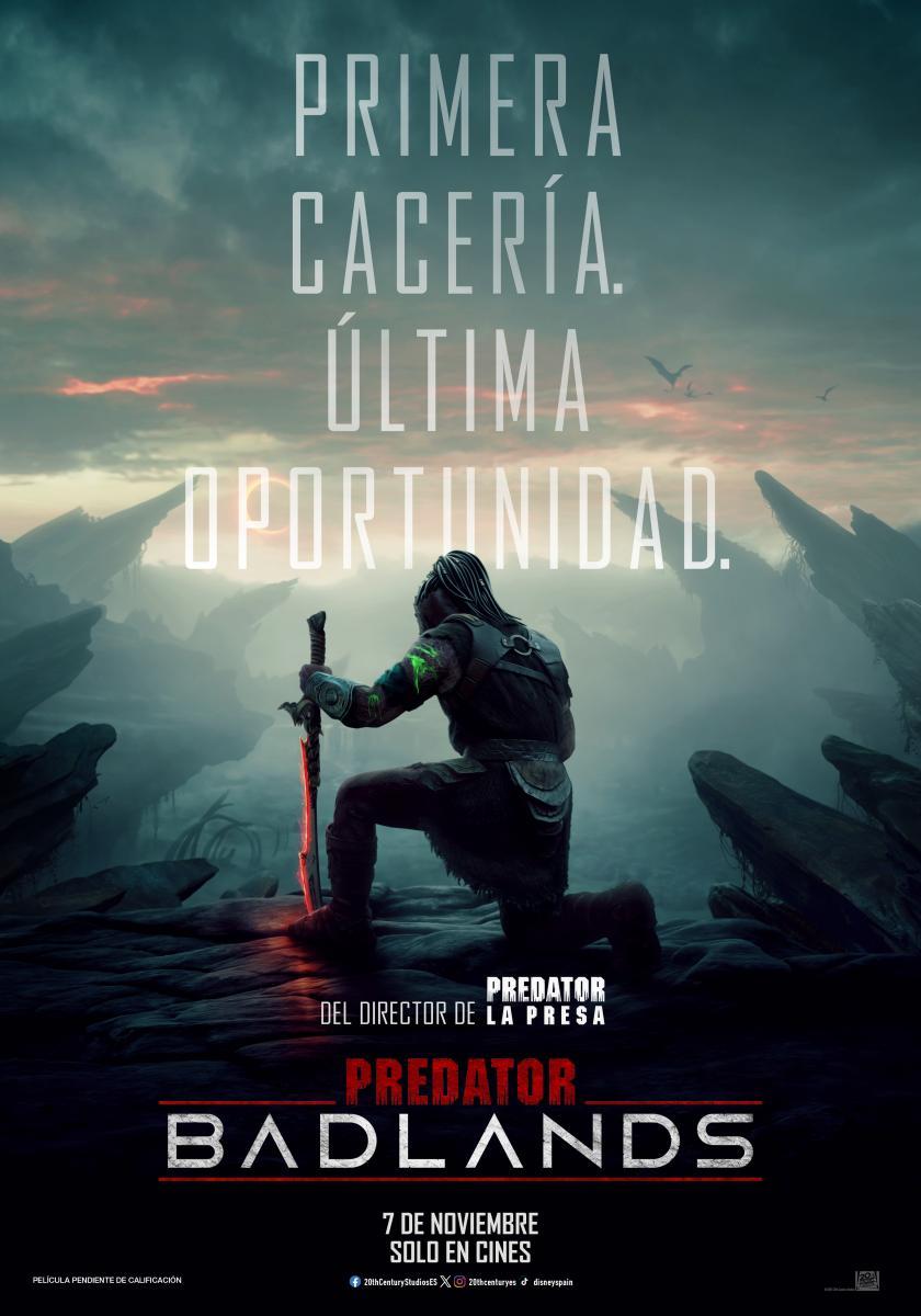 Sección visual de Predator: Badlands - FilmAffinity