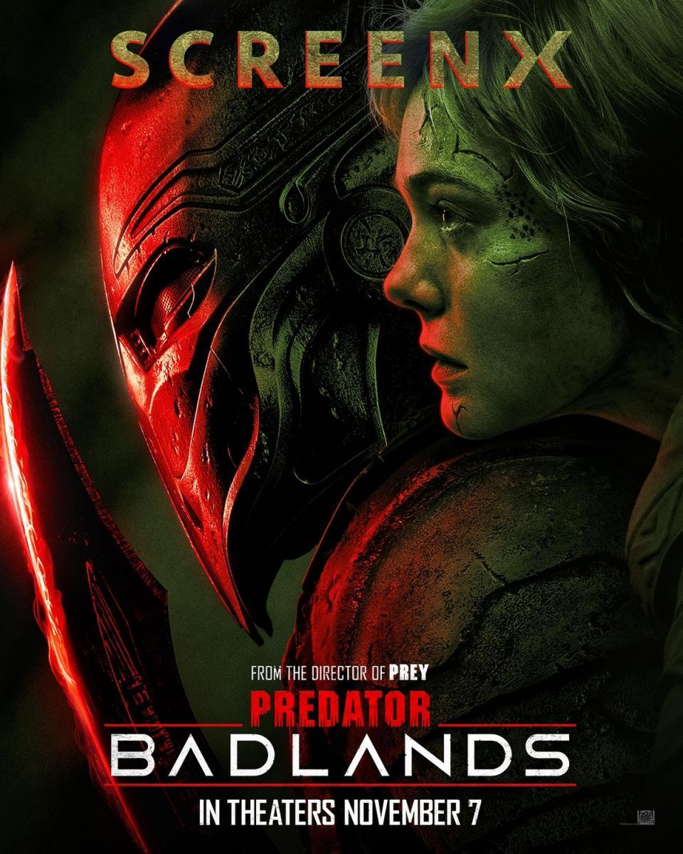 Image gallery for Predator: Badlands - FilmAffinity