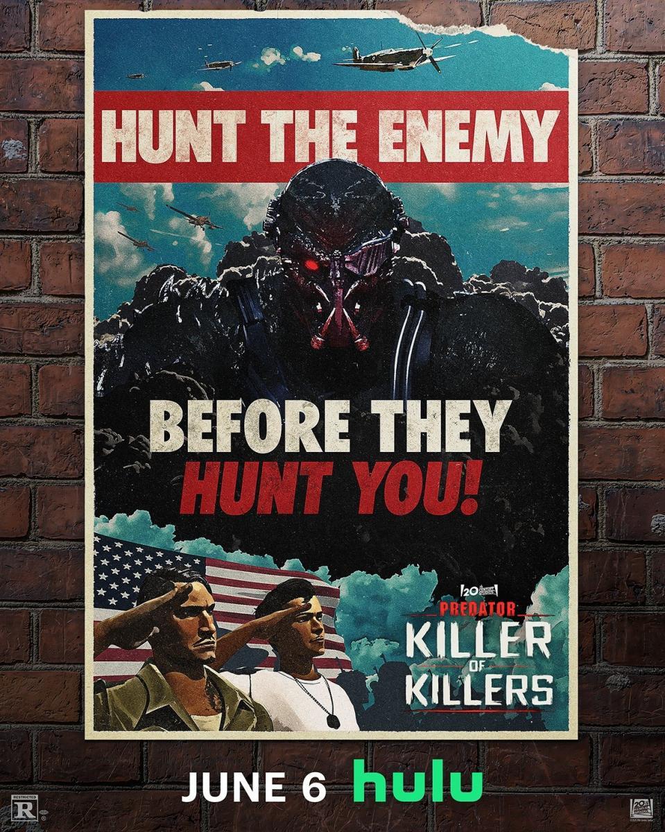 Image gallery for Predator: Killer of Killers - FilmAffinity