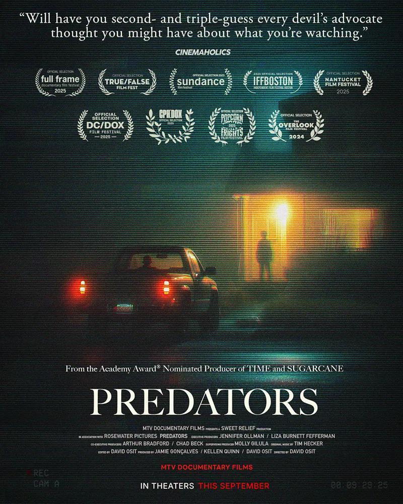 Predators (2025) - FilmAffinity