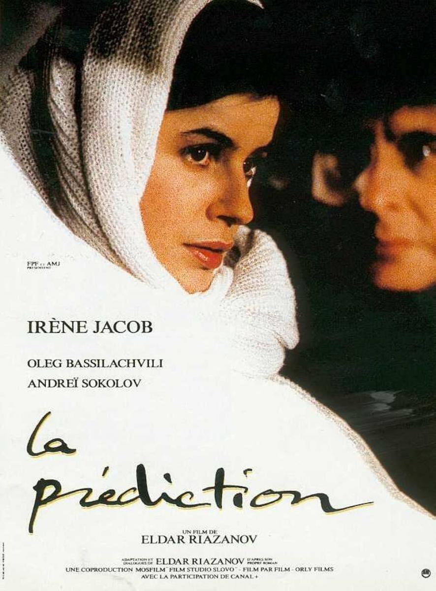 The Prediction (1993) - FilmAffinity