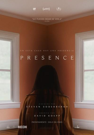 Sección visual de Presence - FilmAffinity