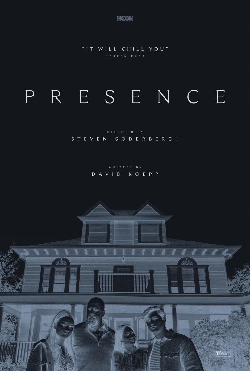 Presence (2024) - FilmAffinity