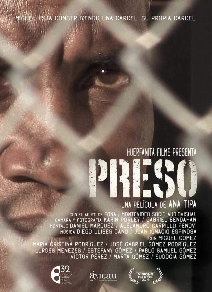 Preso (2016) - FilmAffinity