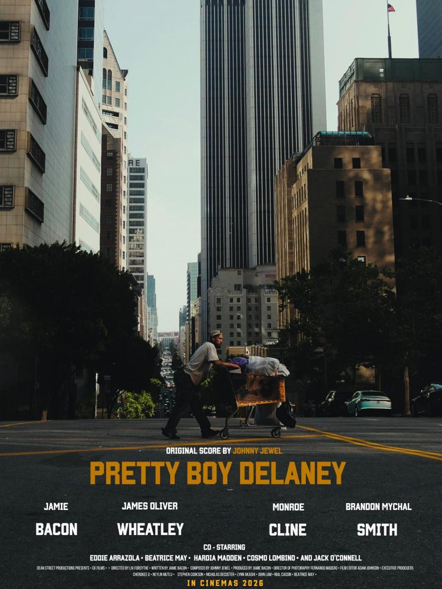 Pretty Boy Delaney (2026) - FilmAffinity