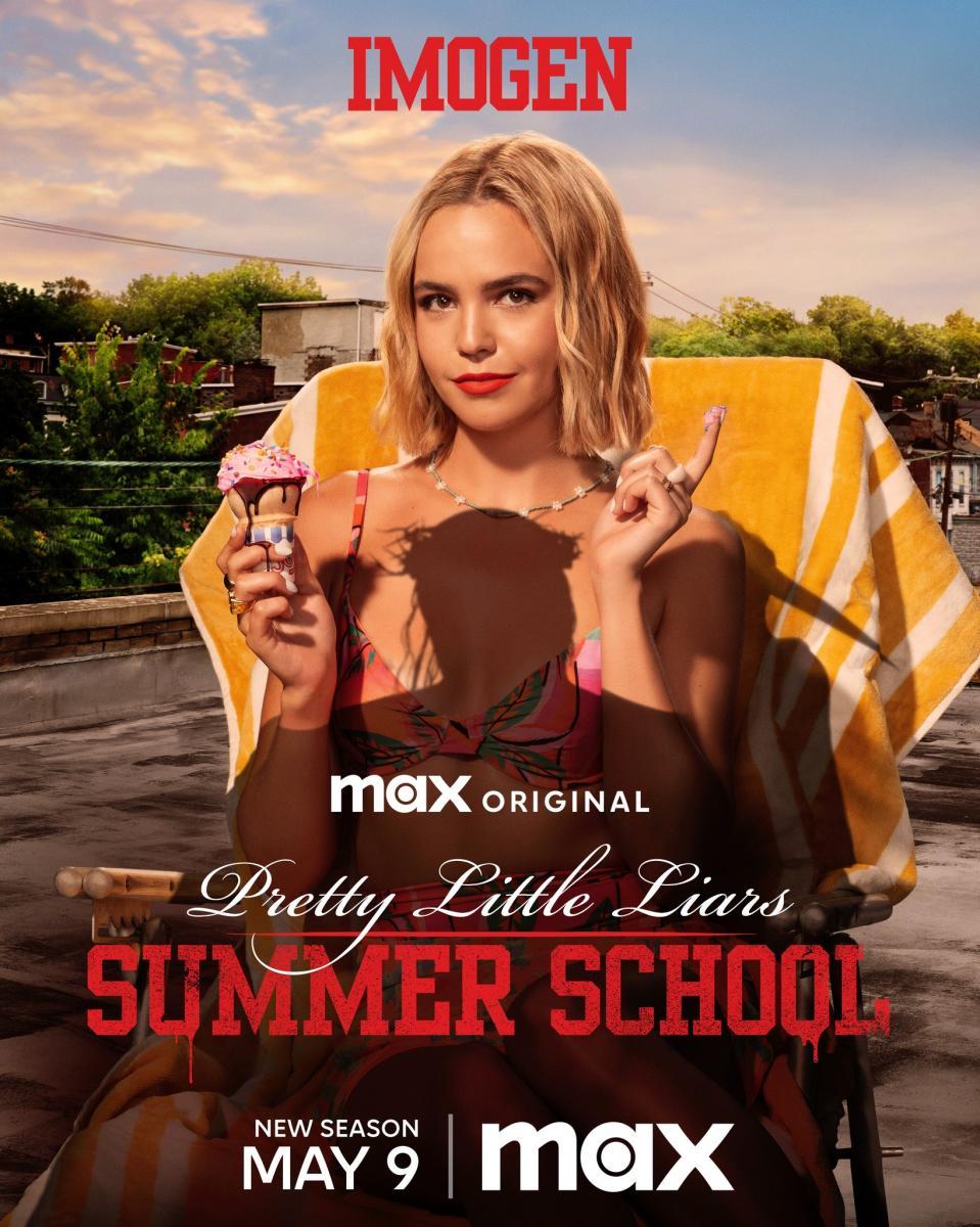 Image gallery for Pretty Little Liars: Summer School (TV Series) - FilmAffinity