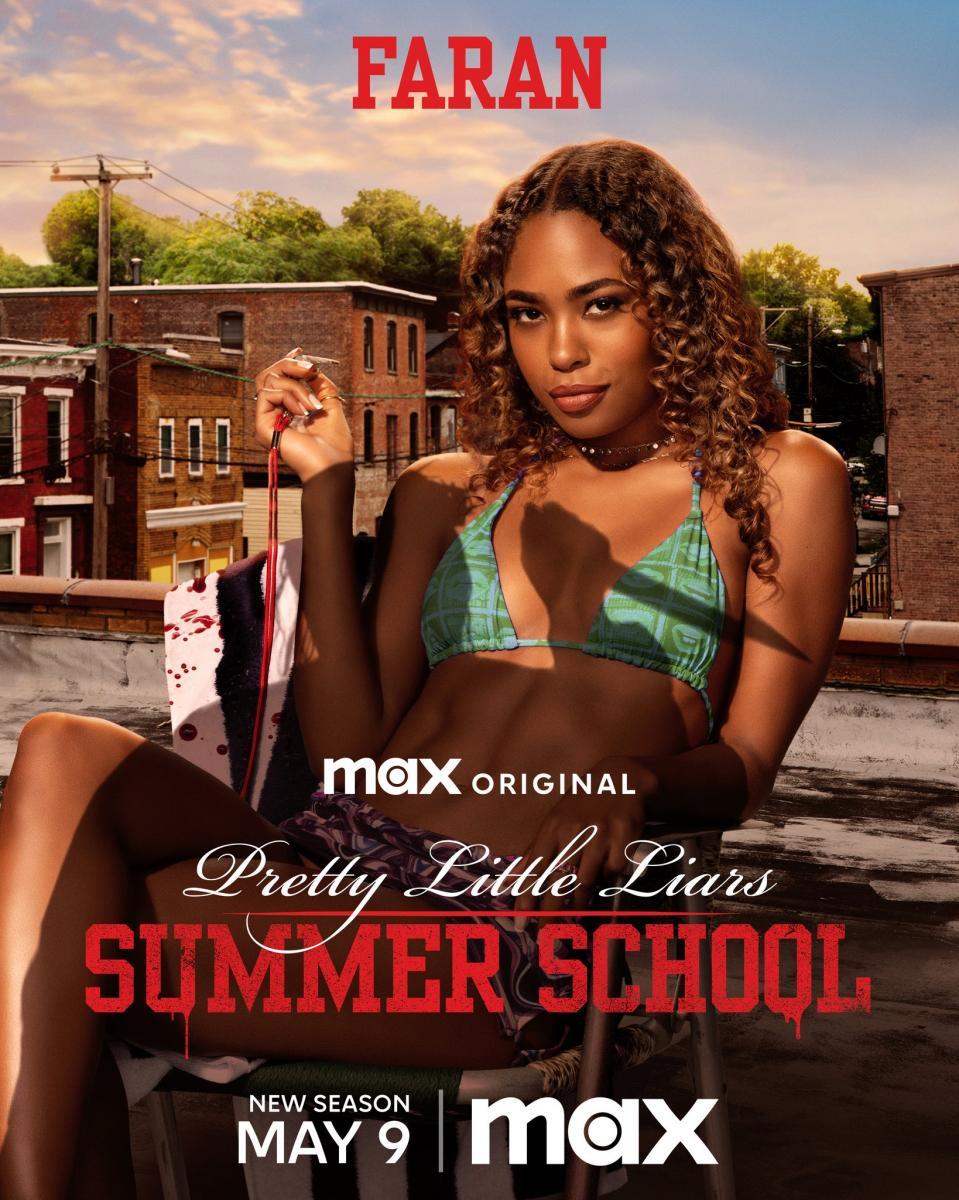 Image gallery for Pretty Little Liars: Summer School (TV Series) - FilmAffinity