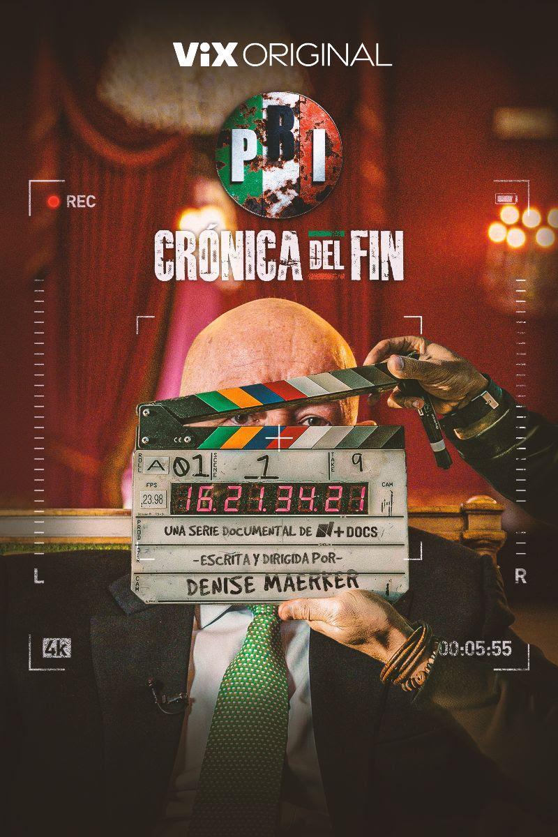 PRI: Crónica del fin (Serie de TV) (2025) - FilmAffinity