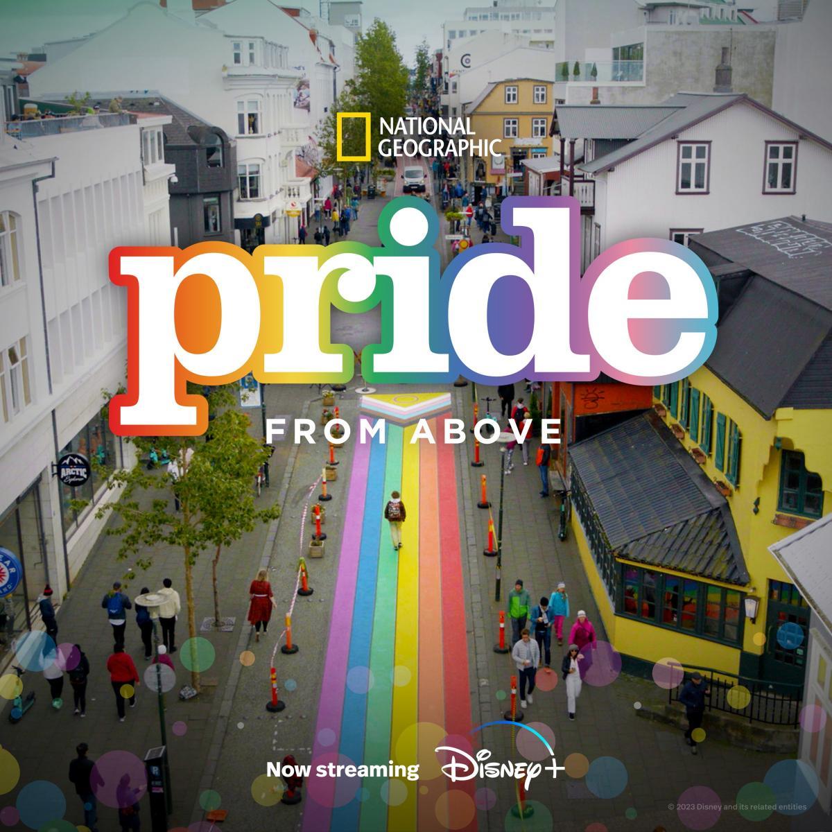 Image gallery for Pride from Above - FilmAffinity