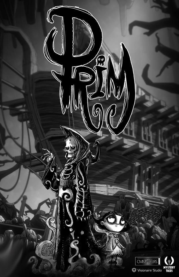 Prim (2024) - FilmAffinity