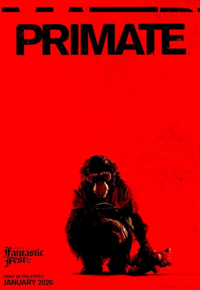 Primate (2025) - FilmAffinity