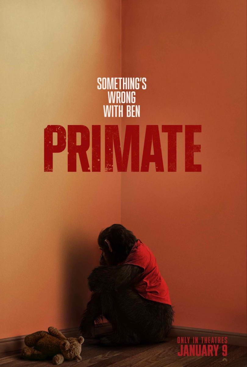 Primate (2025) - FilmAffinity