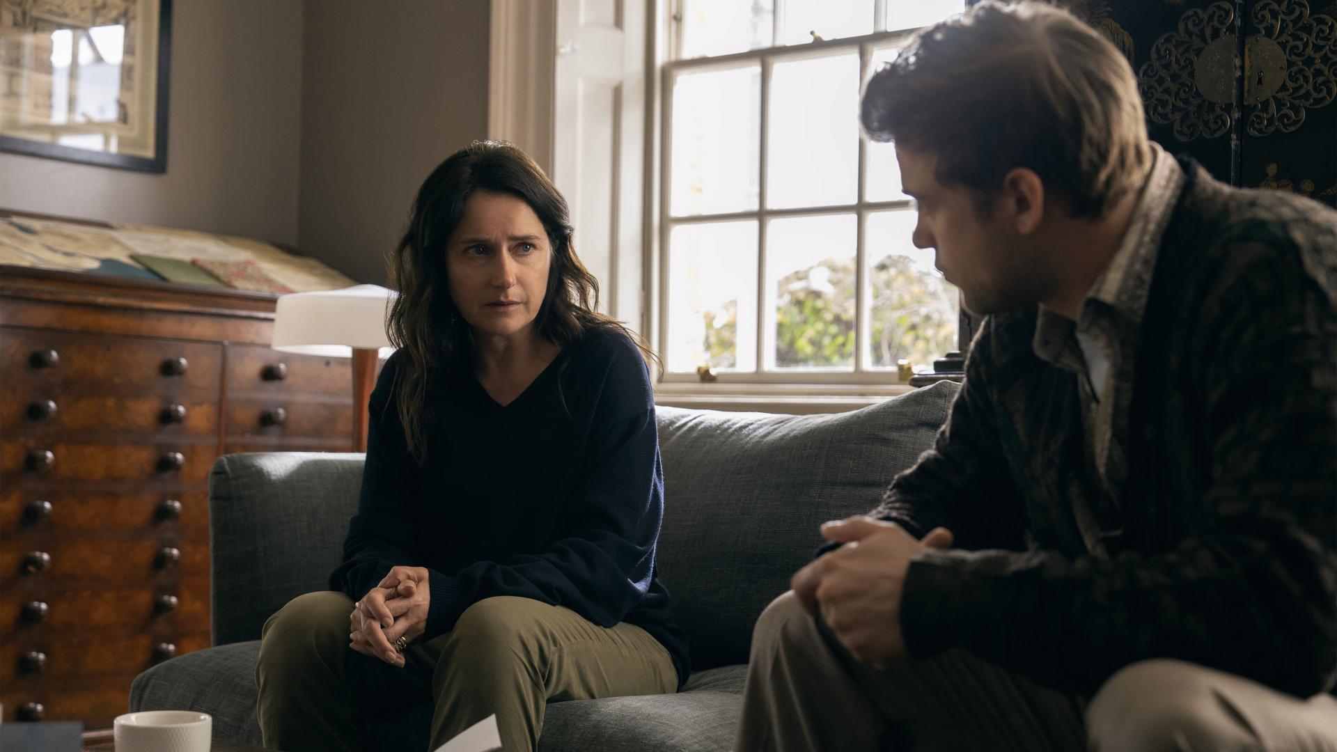 Sección visual de Prime Target (Serie de TV) - FilmAffinity