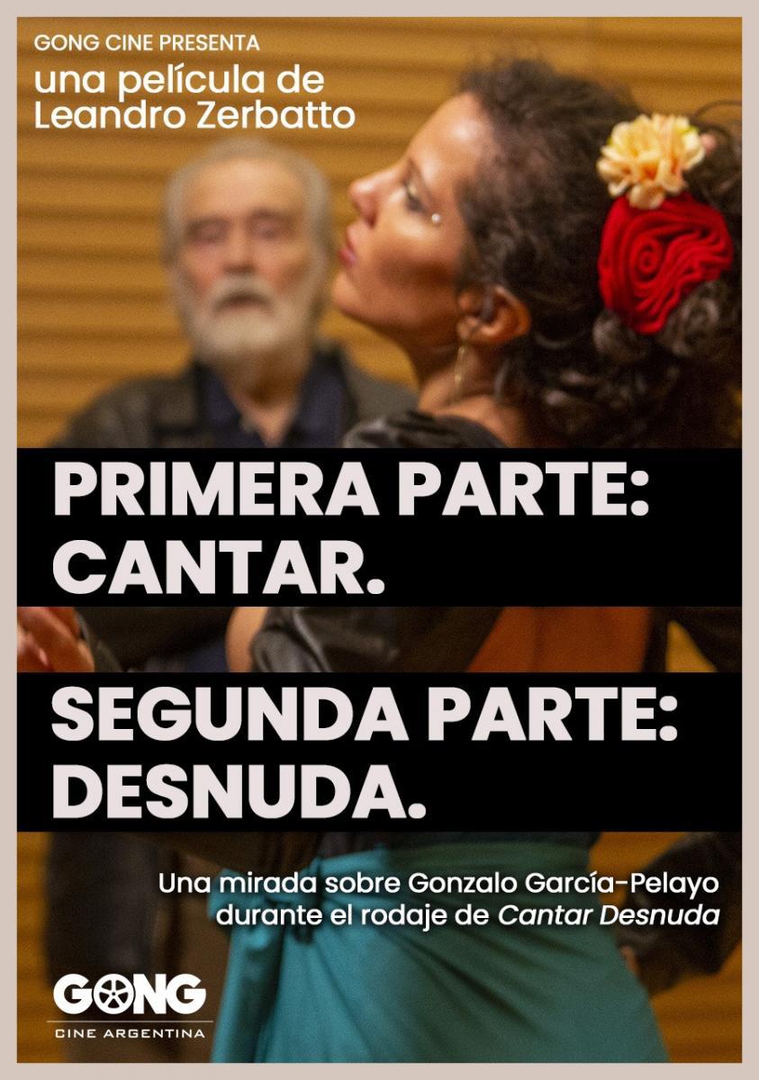 Primera parte: Cantar. Segunda parte: Desnuda (2025) - FilmAffinity