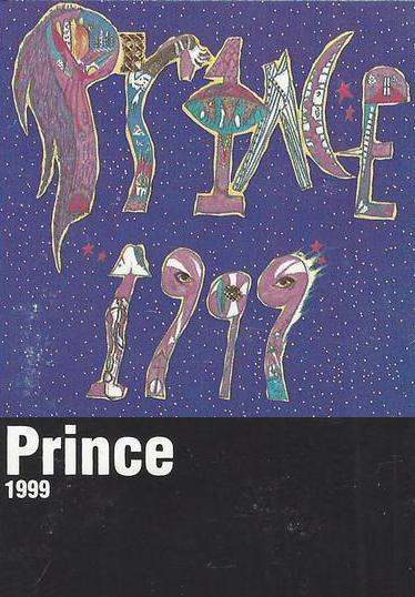 Sección visual de Prince: 1999 (Vídeo musical) - FilmAffinity