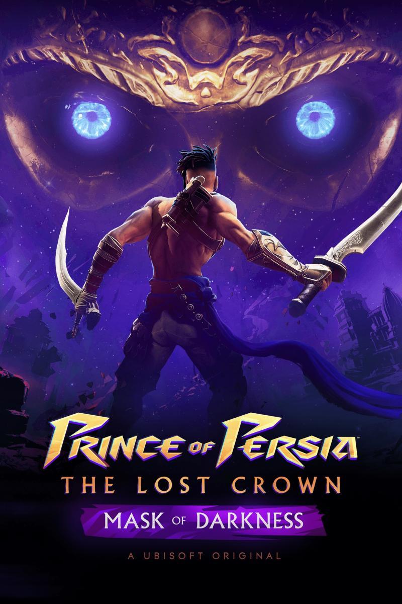 Sección visual de Prince of Persia: The Lost Crown - Mask of Darkness ...
