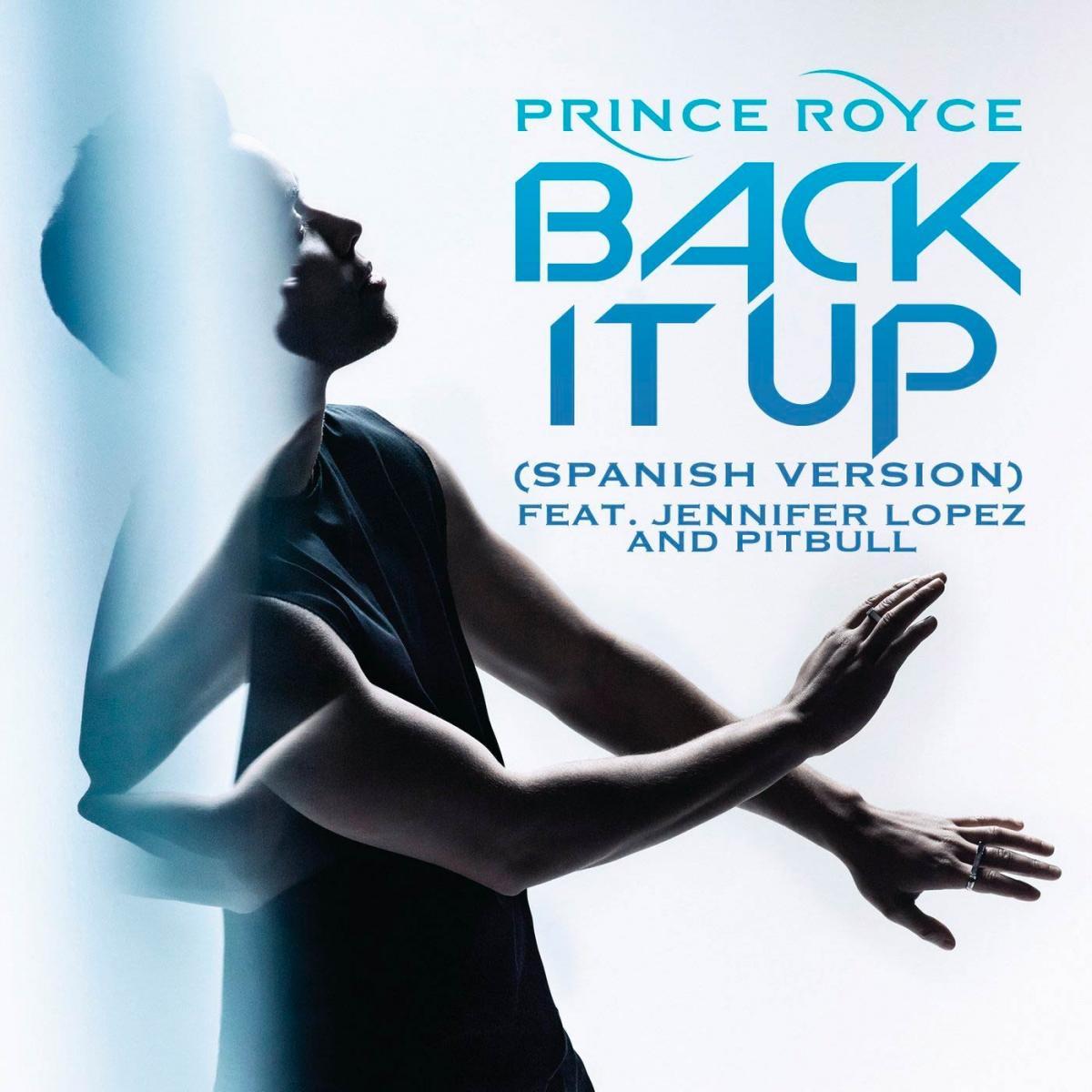 Sección visual de Prince Royce, Jennifer Lopez & Pitbull: Back It Up ...