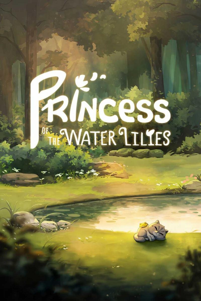Princess of the Water Lilies (2025) - FilmAffinity