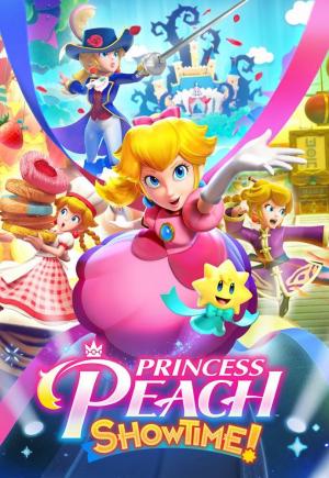 Full awards and nominations of Princess Peach: Showtime! - FilmAffinity