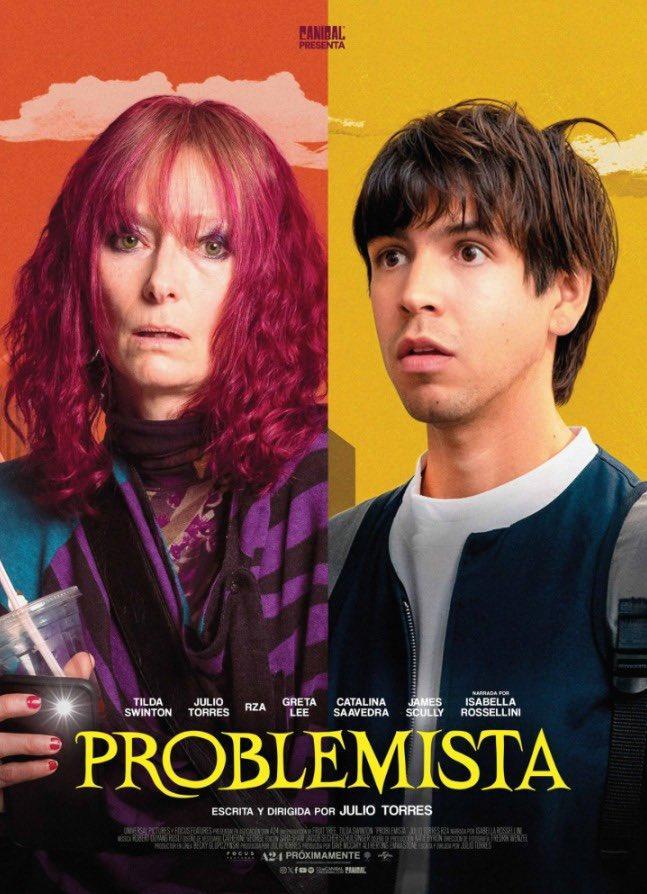 Sección visual de Problemista - FilmAffinity
