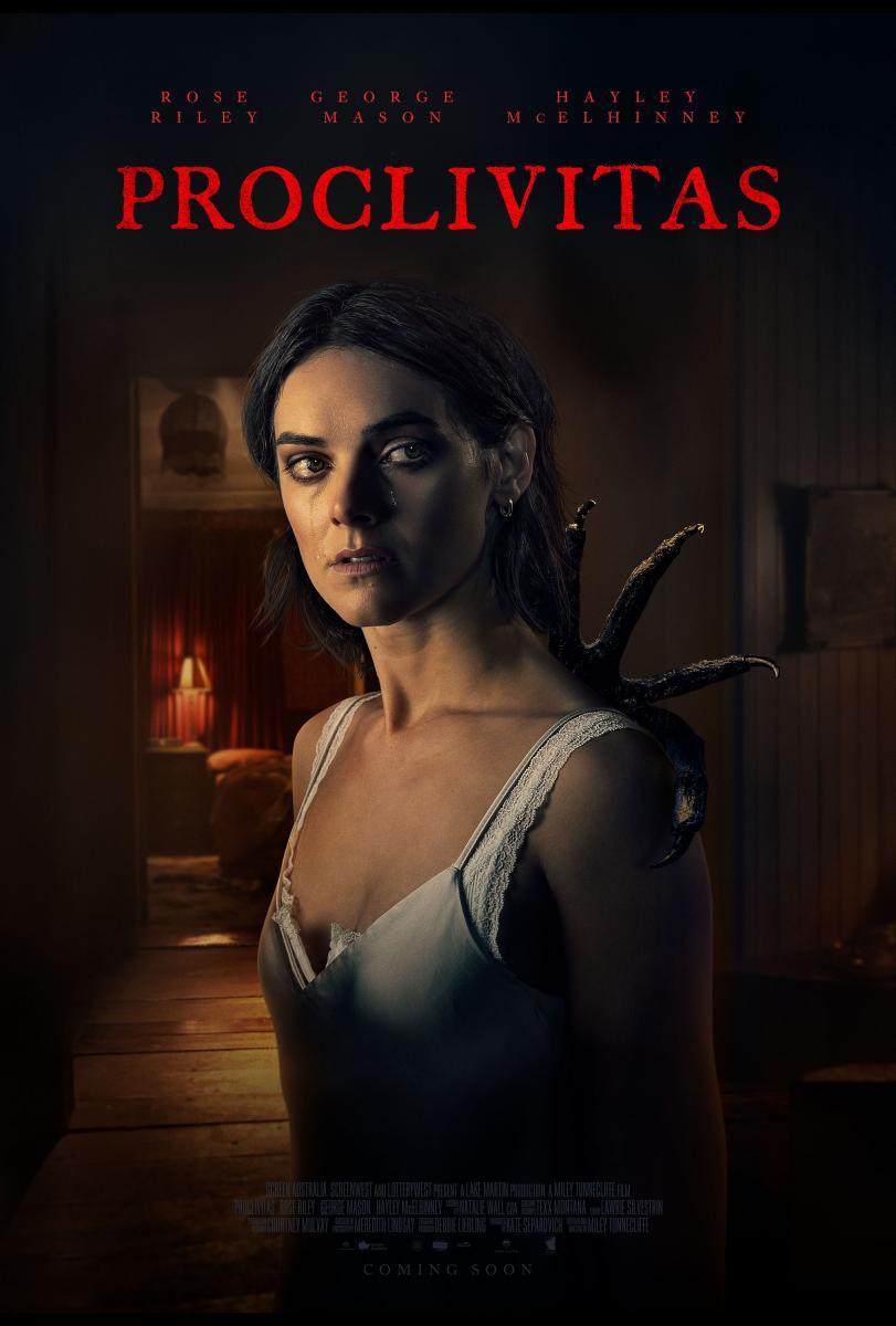 Full credits of "Proclivitas " - FilmAffinity