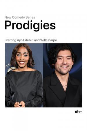 Prodigies (Serie de TV) (2026) - FilmAffinity