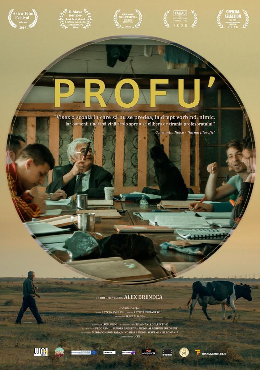 Profu'/Teach (2019) - FilmAffinity