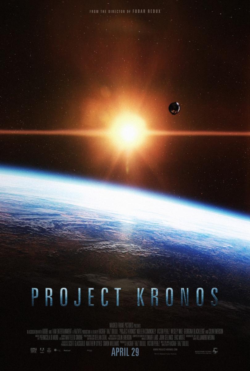 Image gallery for Project Kronos (S) - FilmAffinity