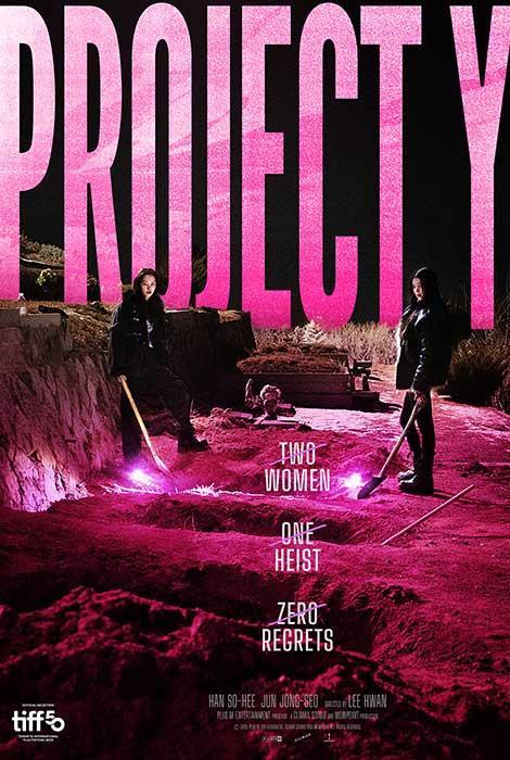 Project Y (2025) - FilmAffinity