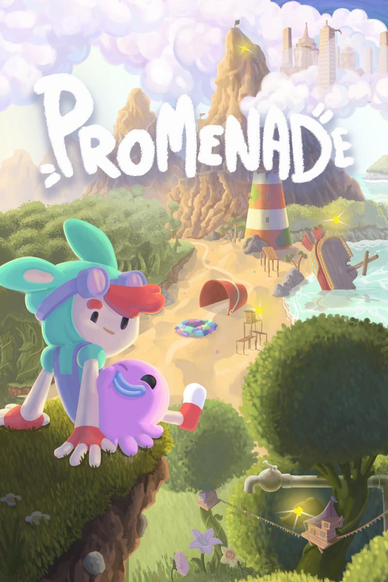 Promenade (2024) - FilmAffinity