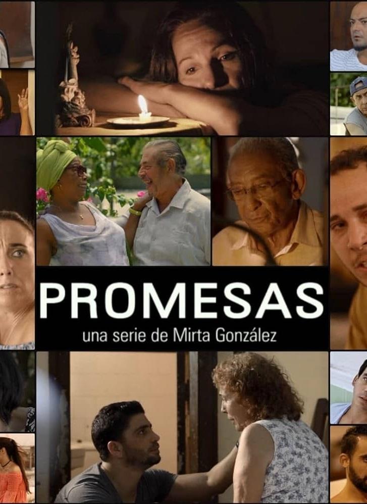 Sección visual de Promesas (Serie de TV) - FilmAffinity